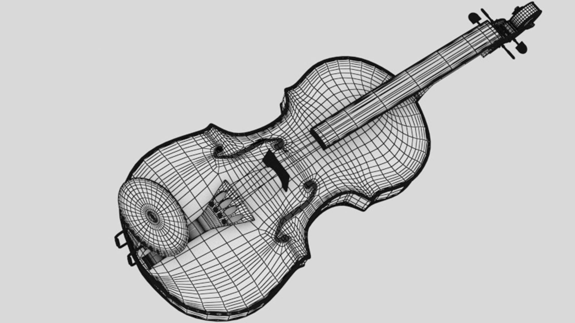 3D Model Musical Instrument Collection - TurboSquid 2177197