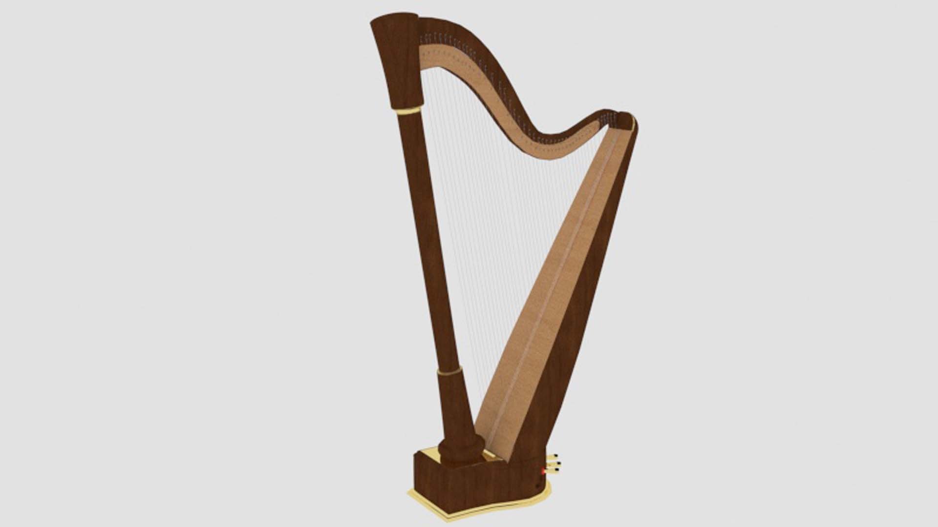 3D model Musical instrument collection - TurboSquid 2177197
