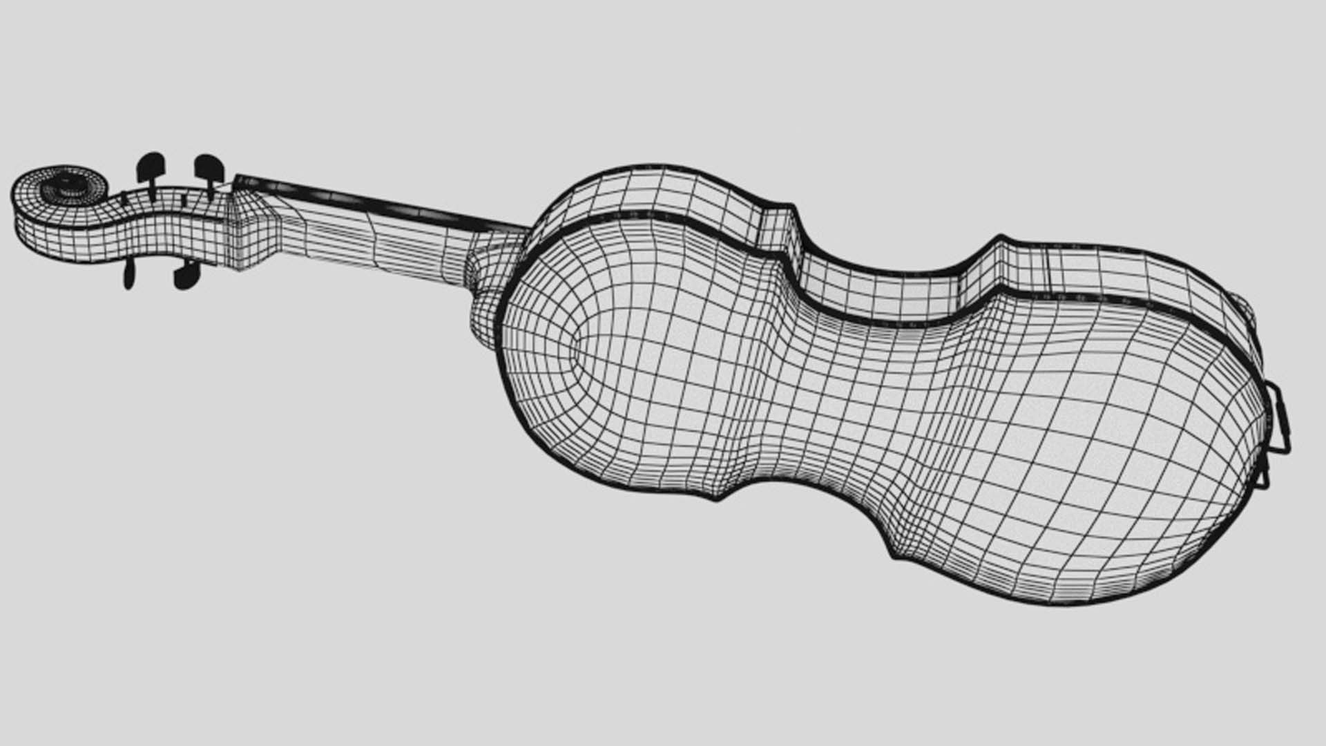 3D model Musical instrument collection - TurboSquid 2177197