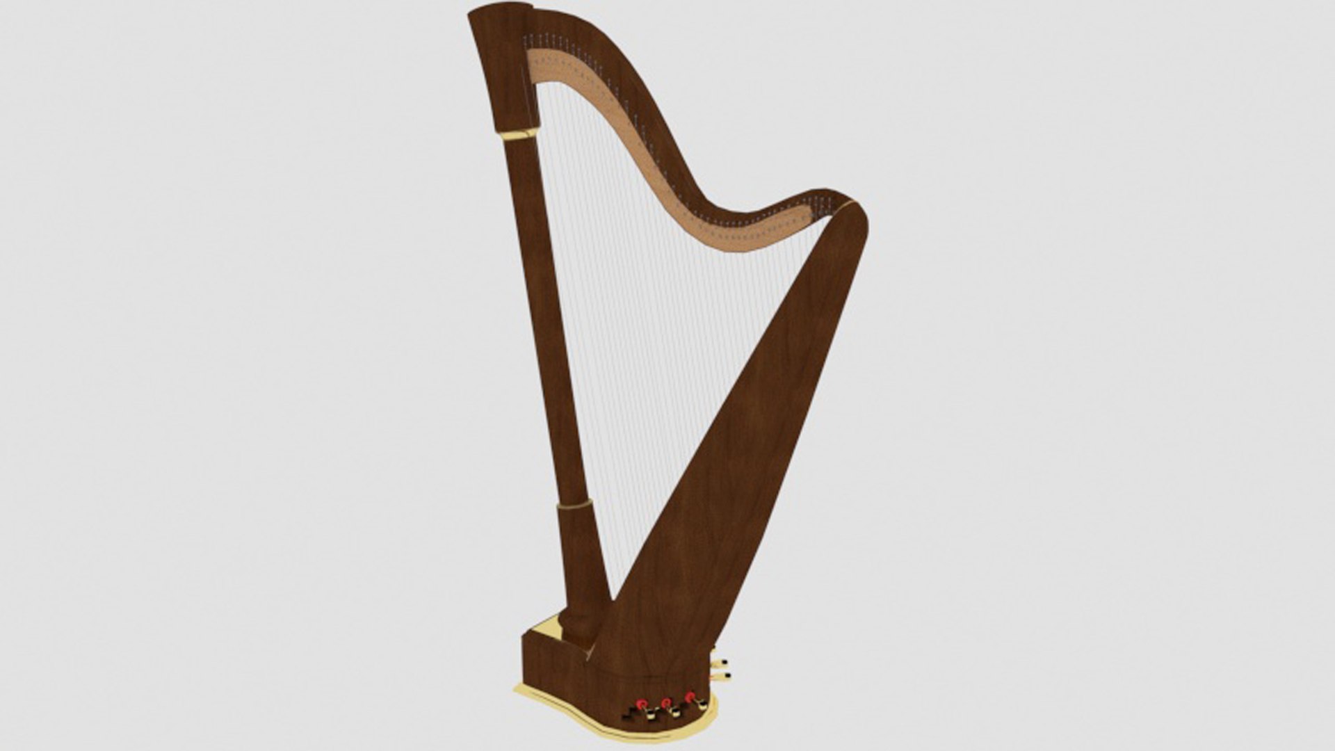 3D Model Musical Instrument Collection - TurboSquid 2177197