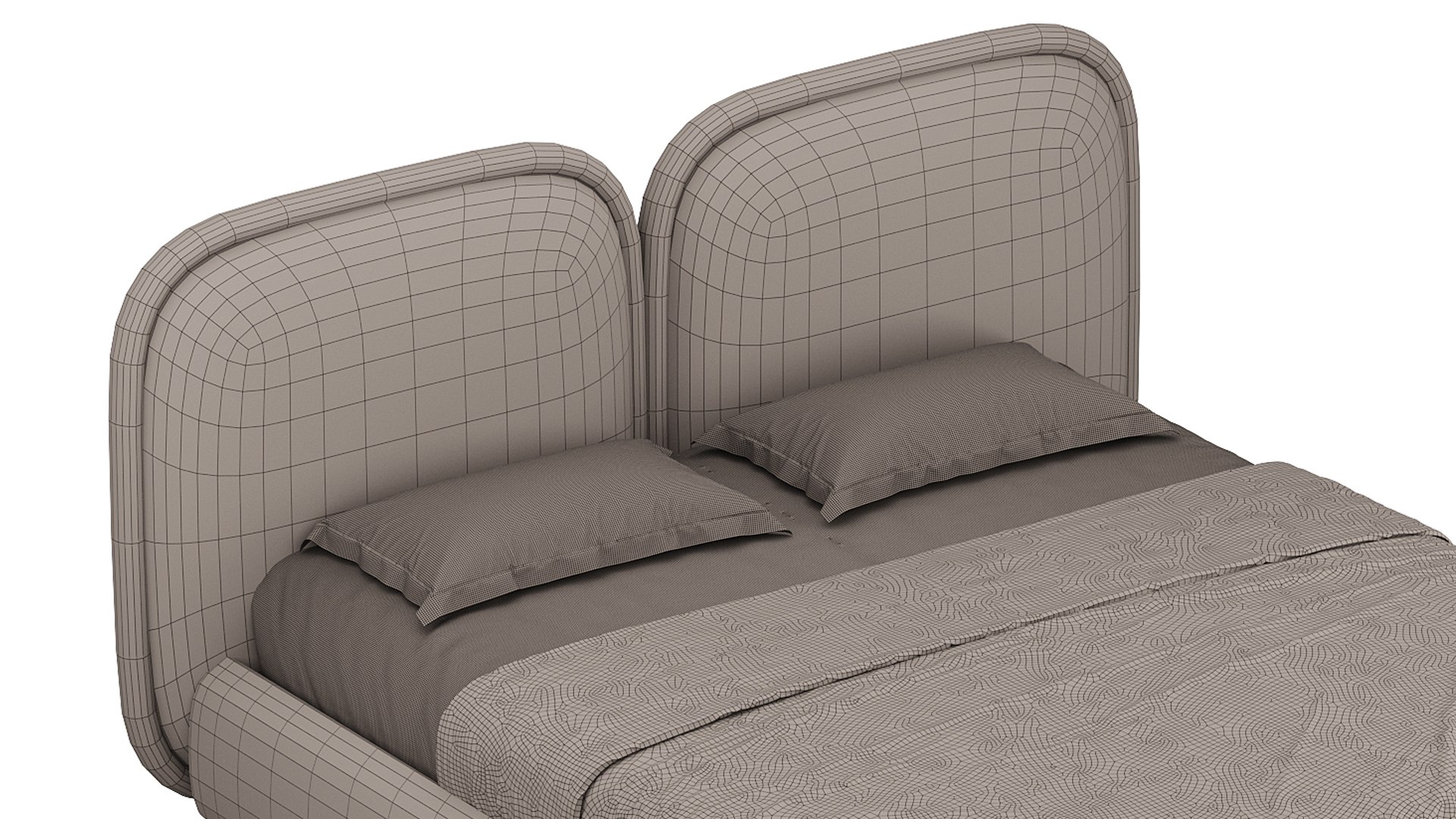 3D ANA ROQUE INTERIORS Model - TurboSquid 2417277