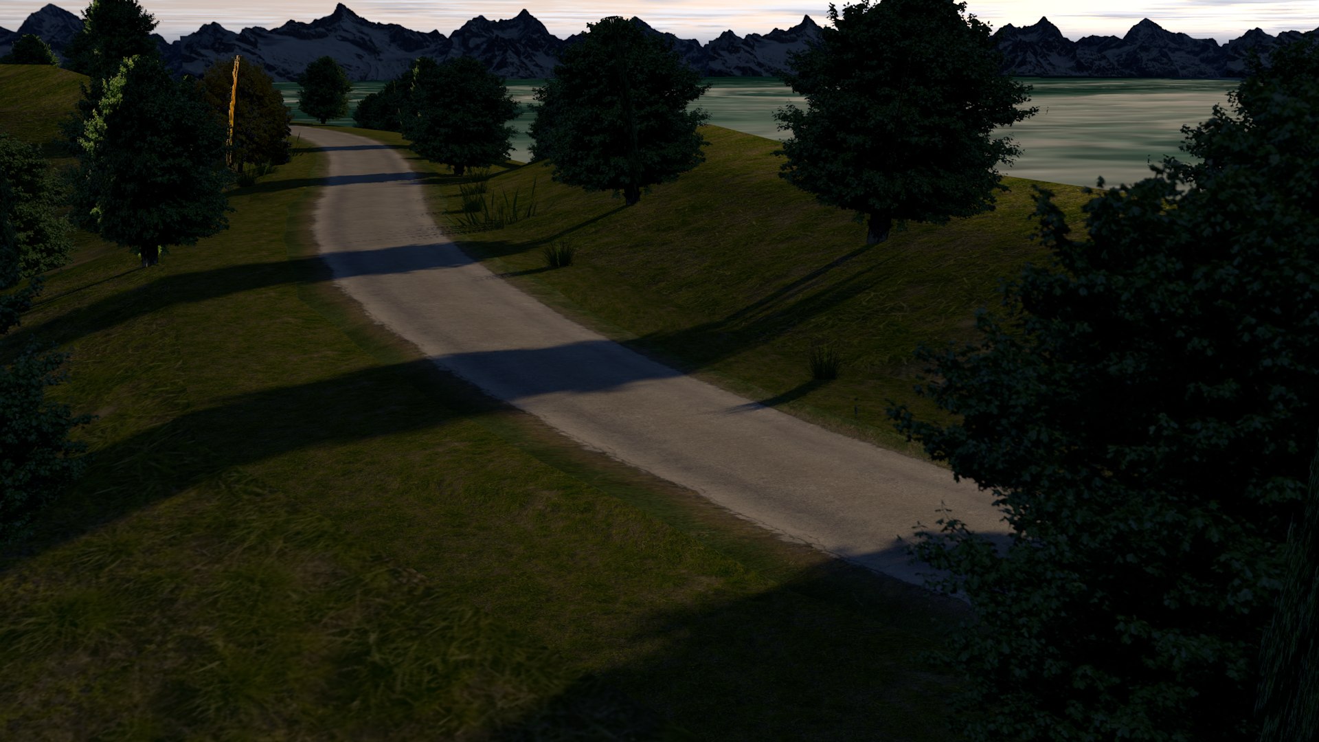 3D model road games - TurboSquid 1215855