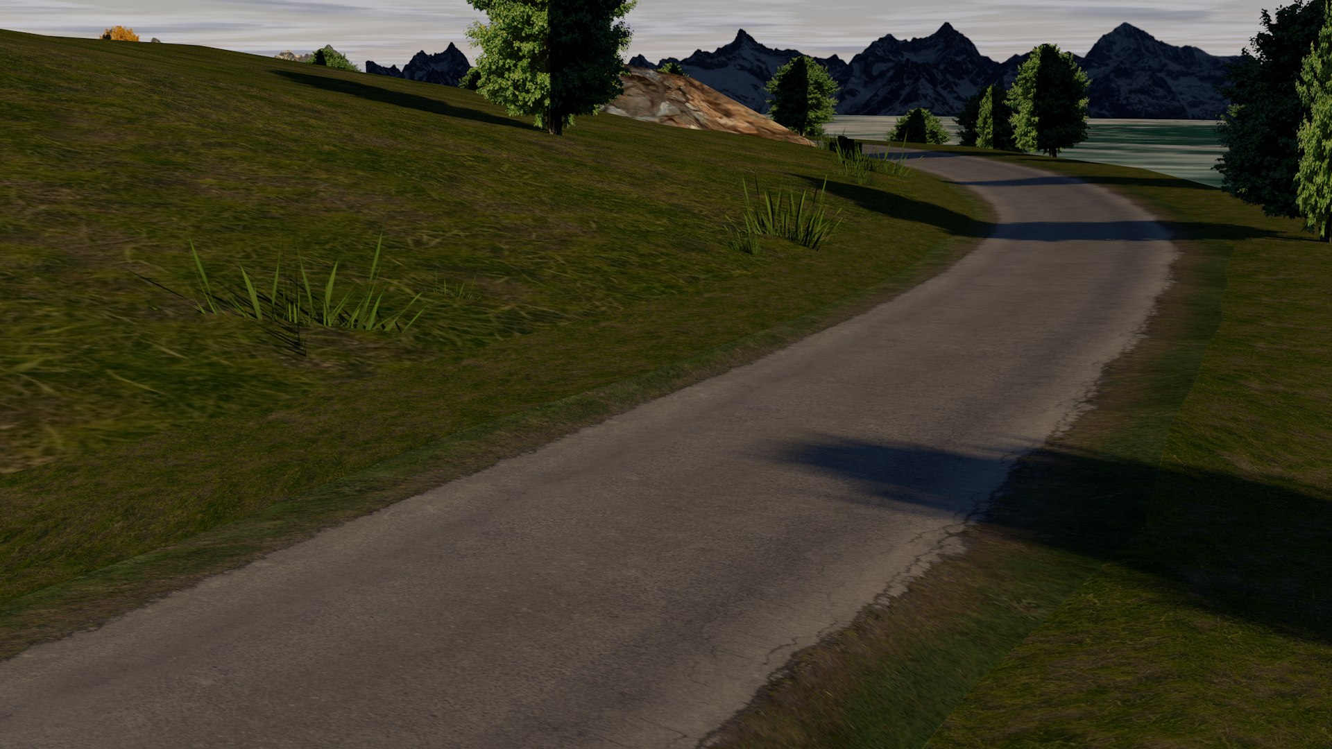 3D model road games - TurboSquid 1215855