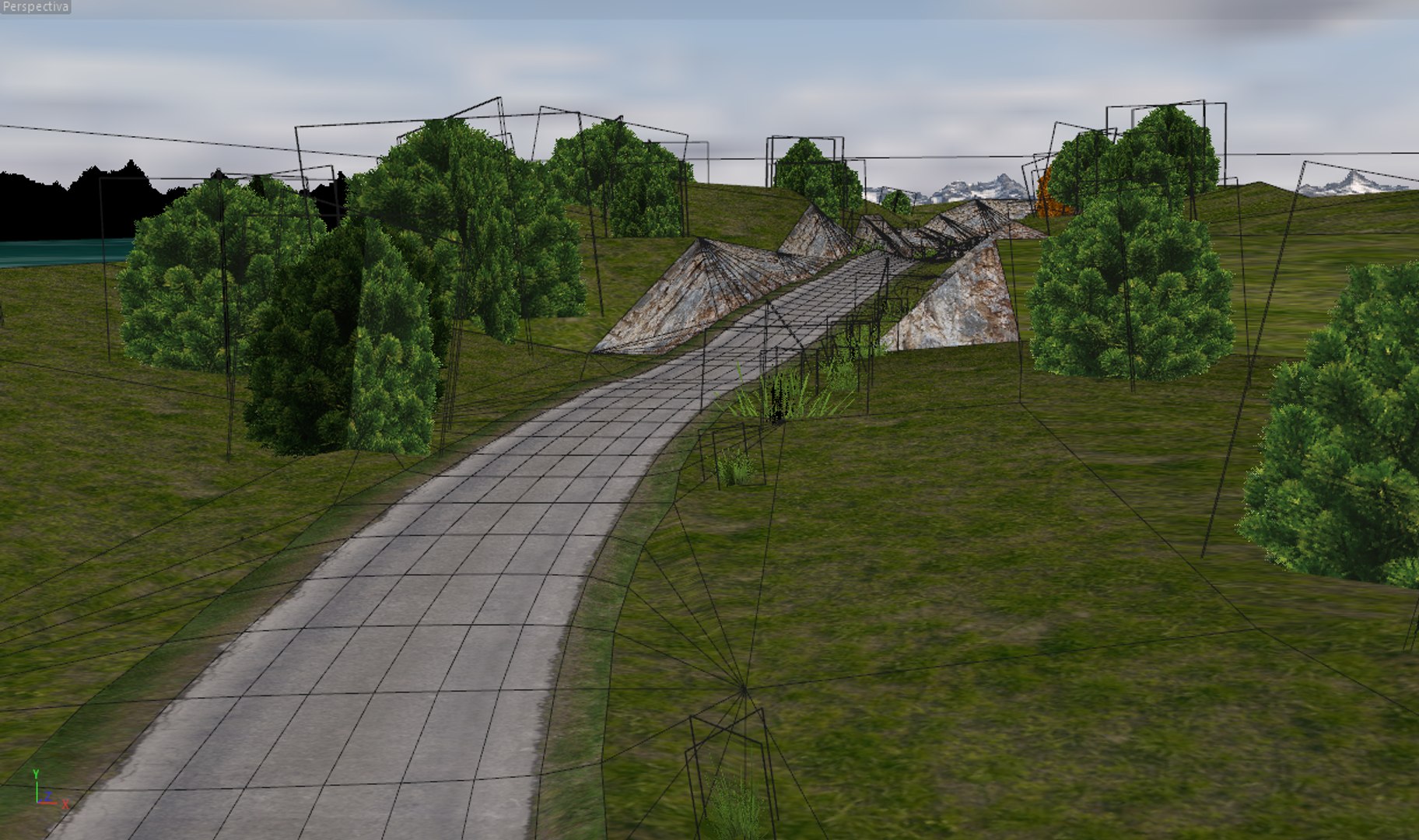 3D model road games - TurboSquid 1215855