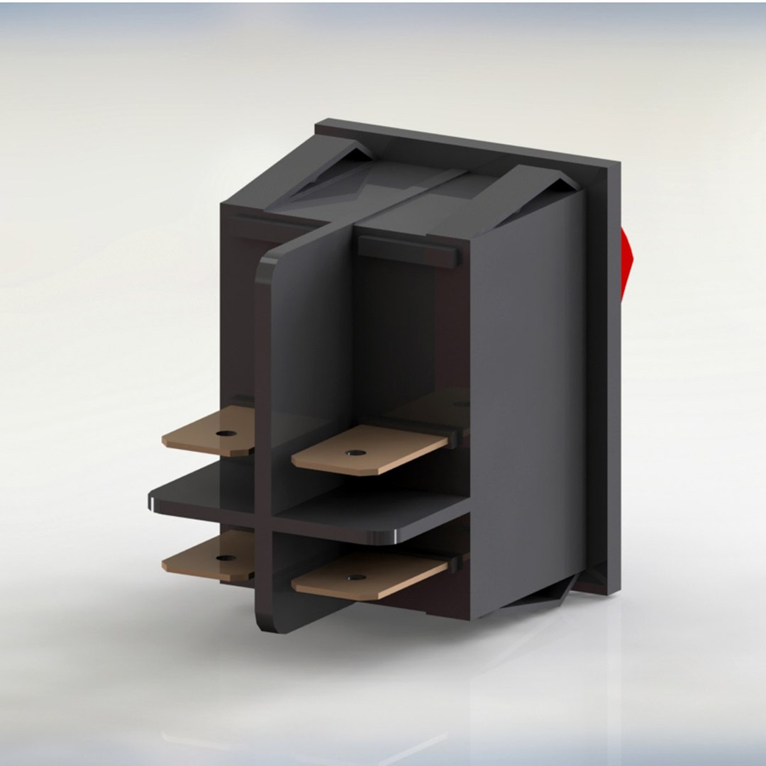 3d Printer Red Light Power Switch Wiring Diagram Three Diffe