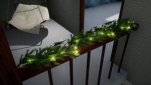 Free 3D Garland Models | TurboSquid