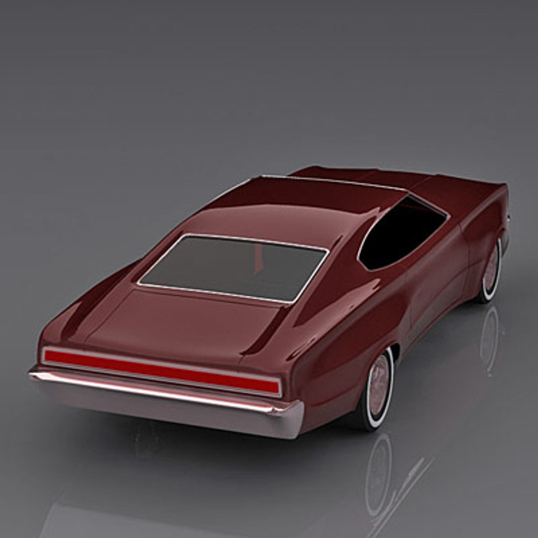 3d 1966 vampire model