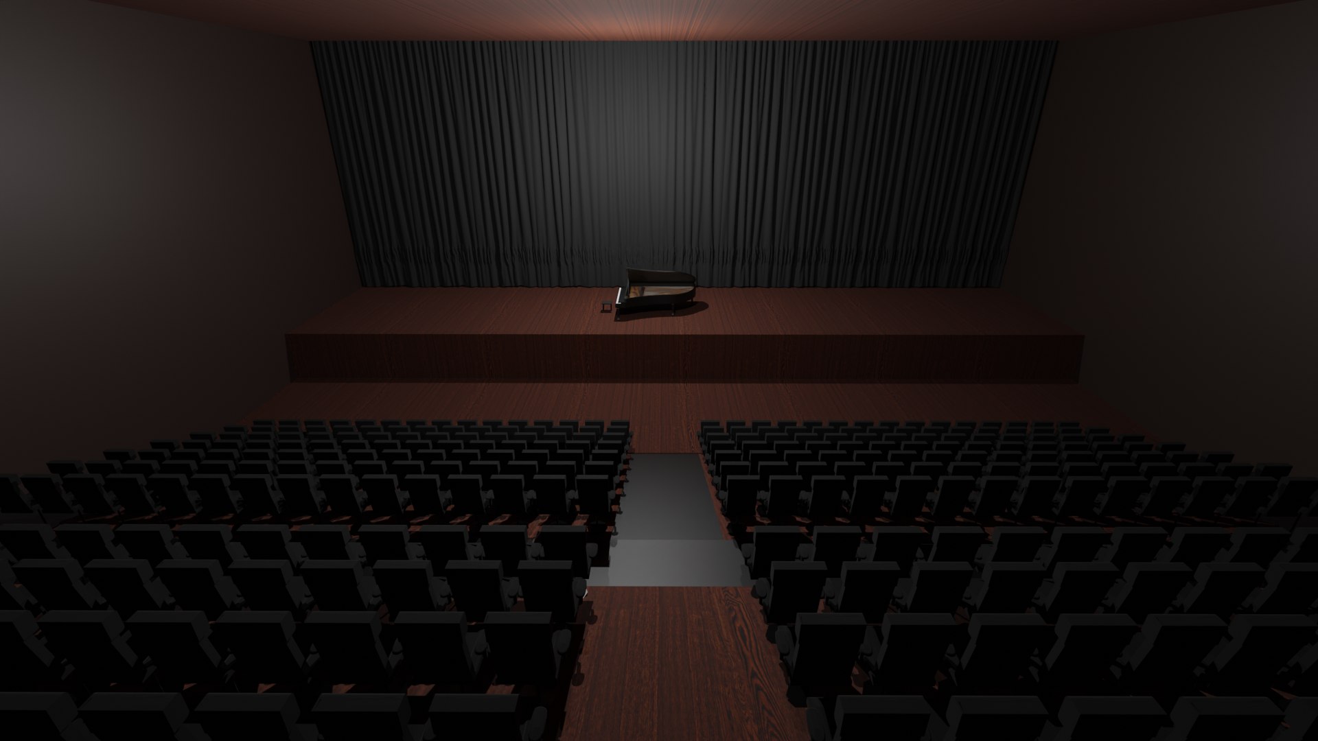 3D Model Opera House - TurboSquid 2140248