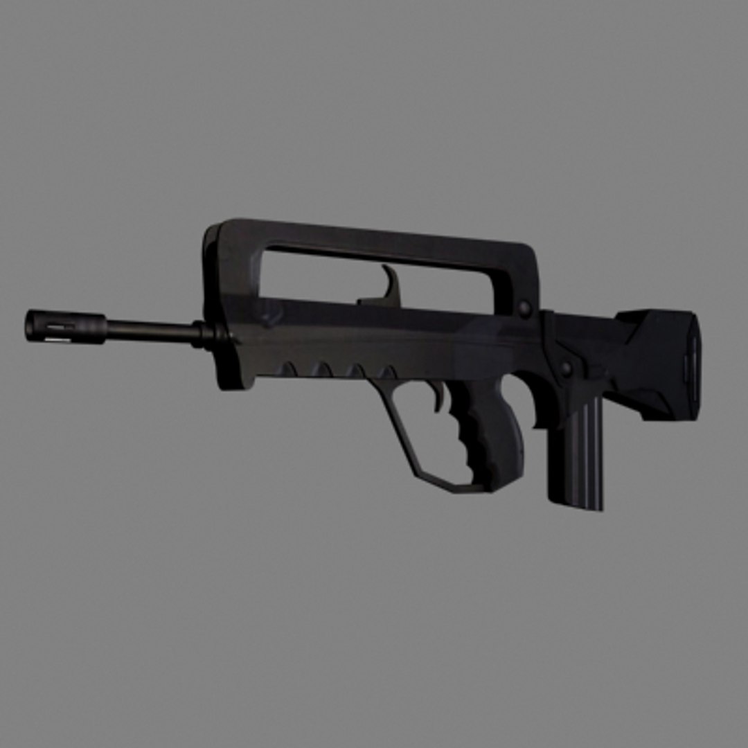 Famas Gun Max