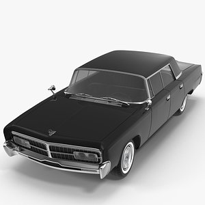 Chrysler 3D Models for Download | TurboSquid