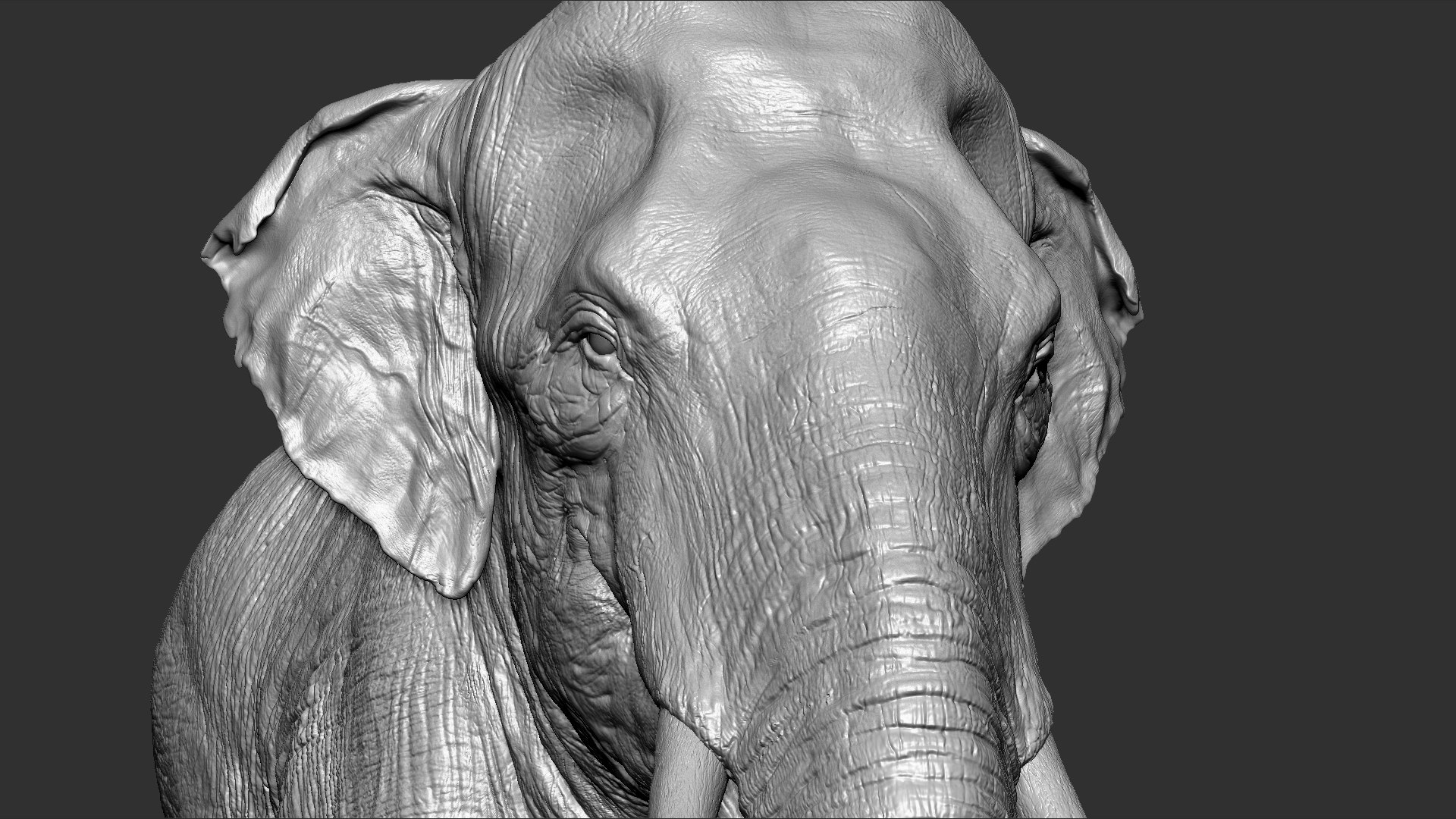 Asian V2 Model - TurboSquid 1516250