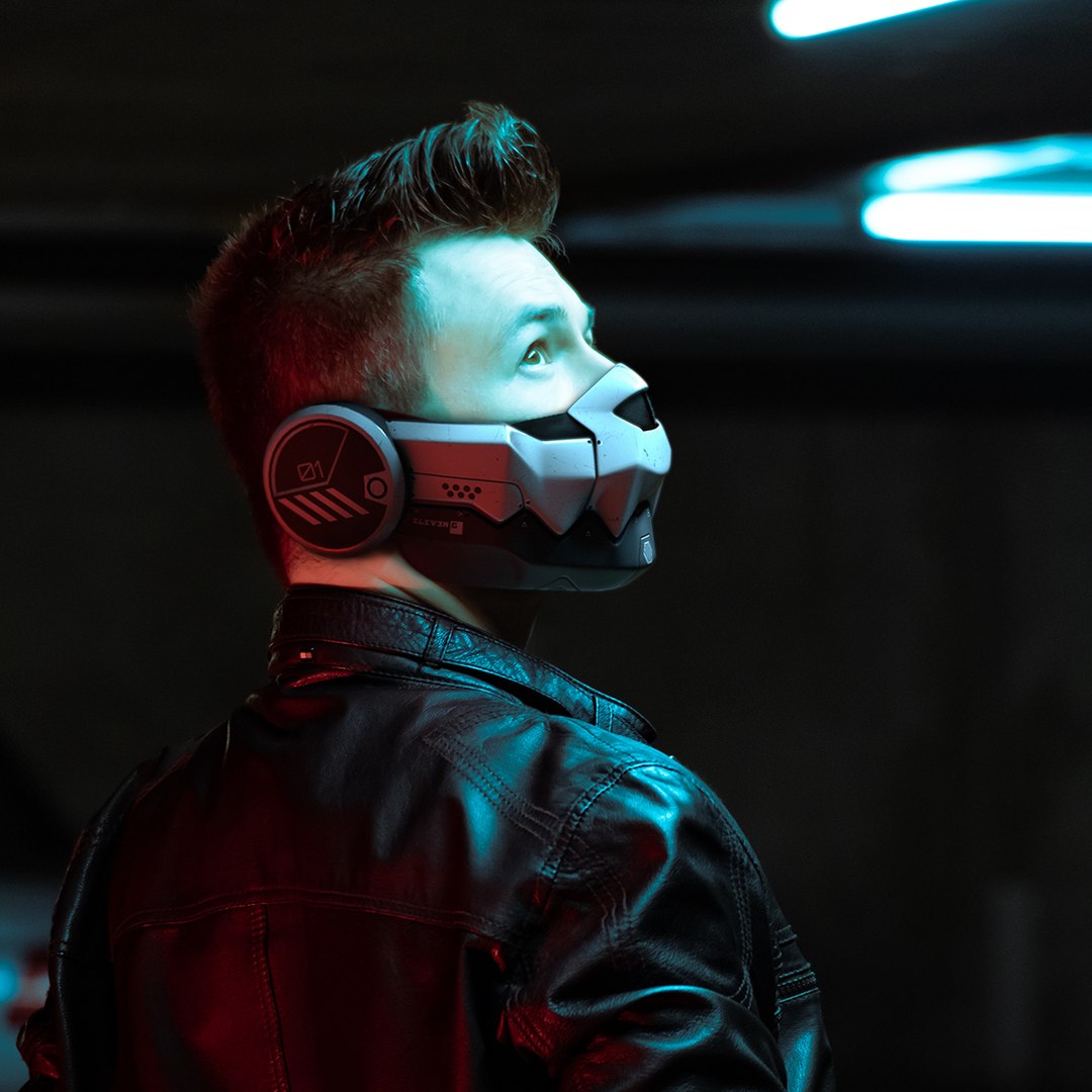 3D Mask 4k Model - TurboSquid 1650808