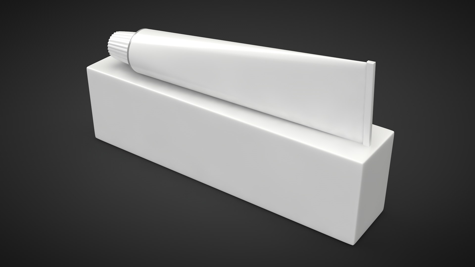 3D Tube Pack Packaging - TurboSquid 1196340