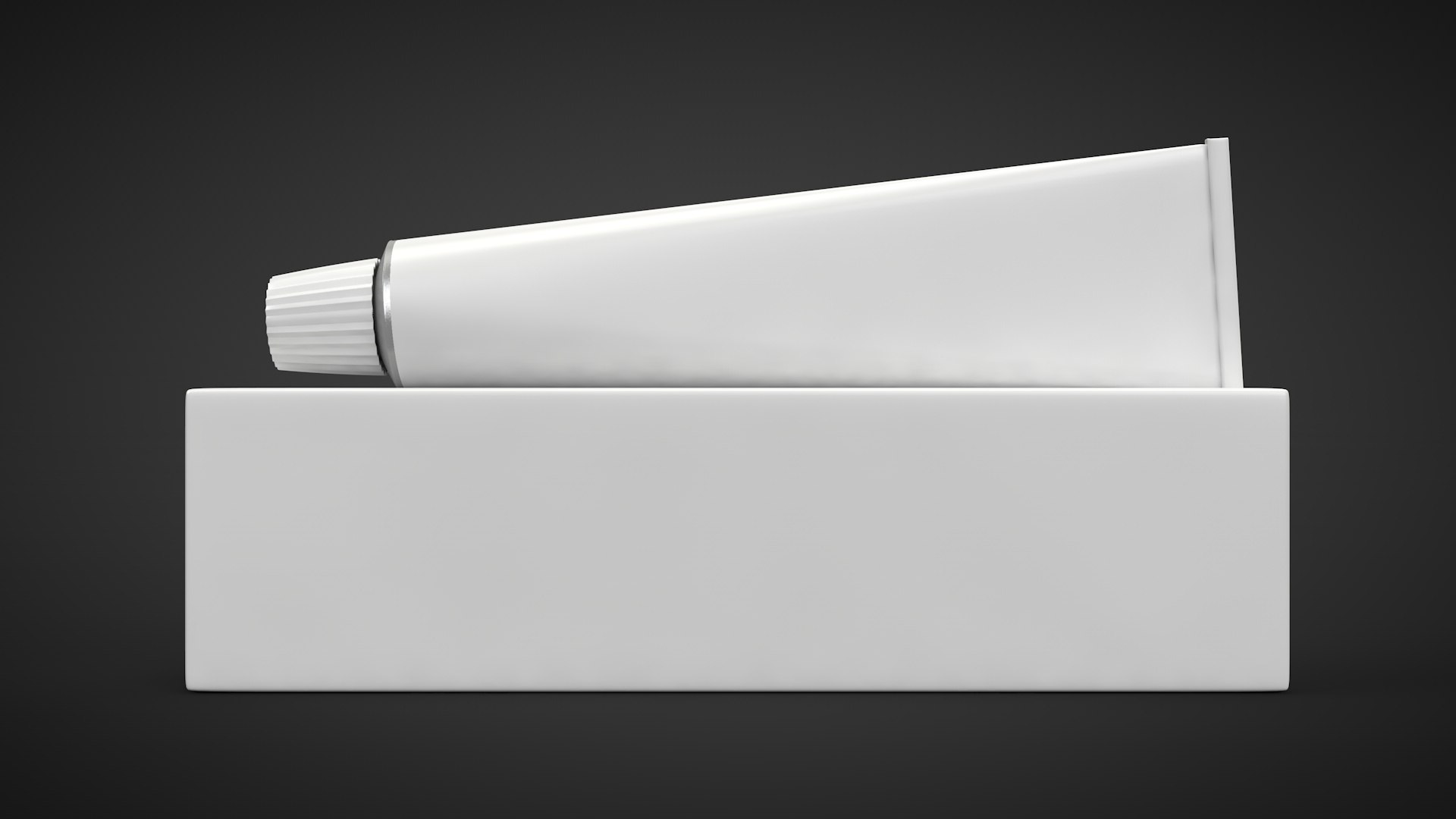 3D Tube Pack Packaging - TurboSquid 1196340