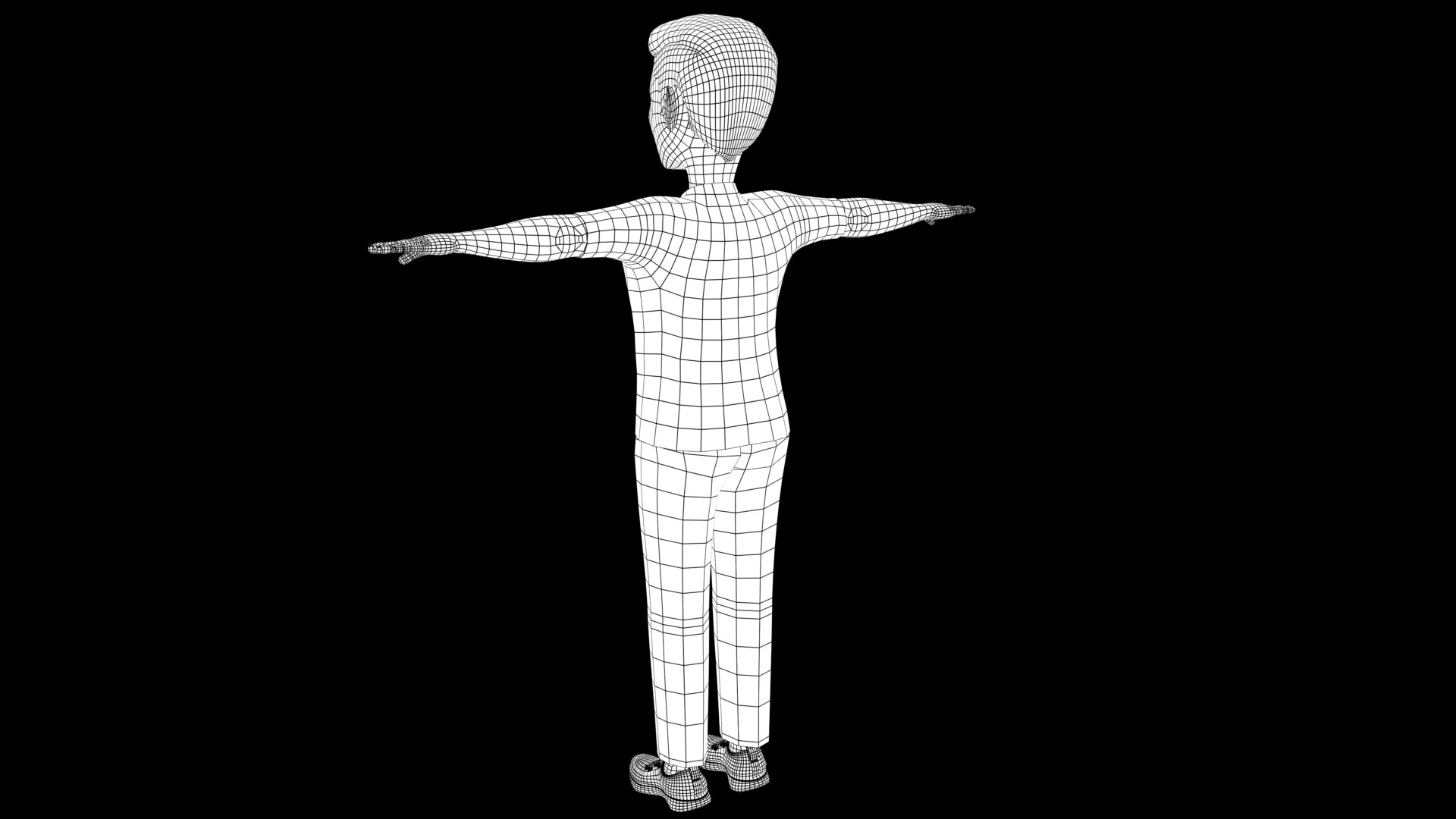 3D Surya Kumar - TurboSquid 2089458