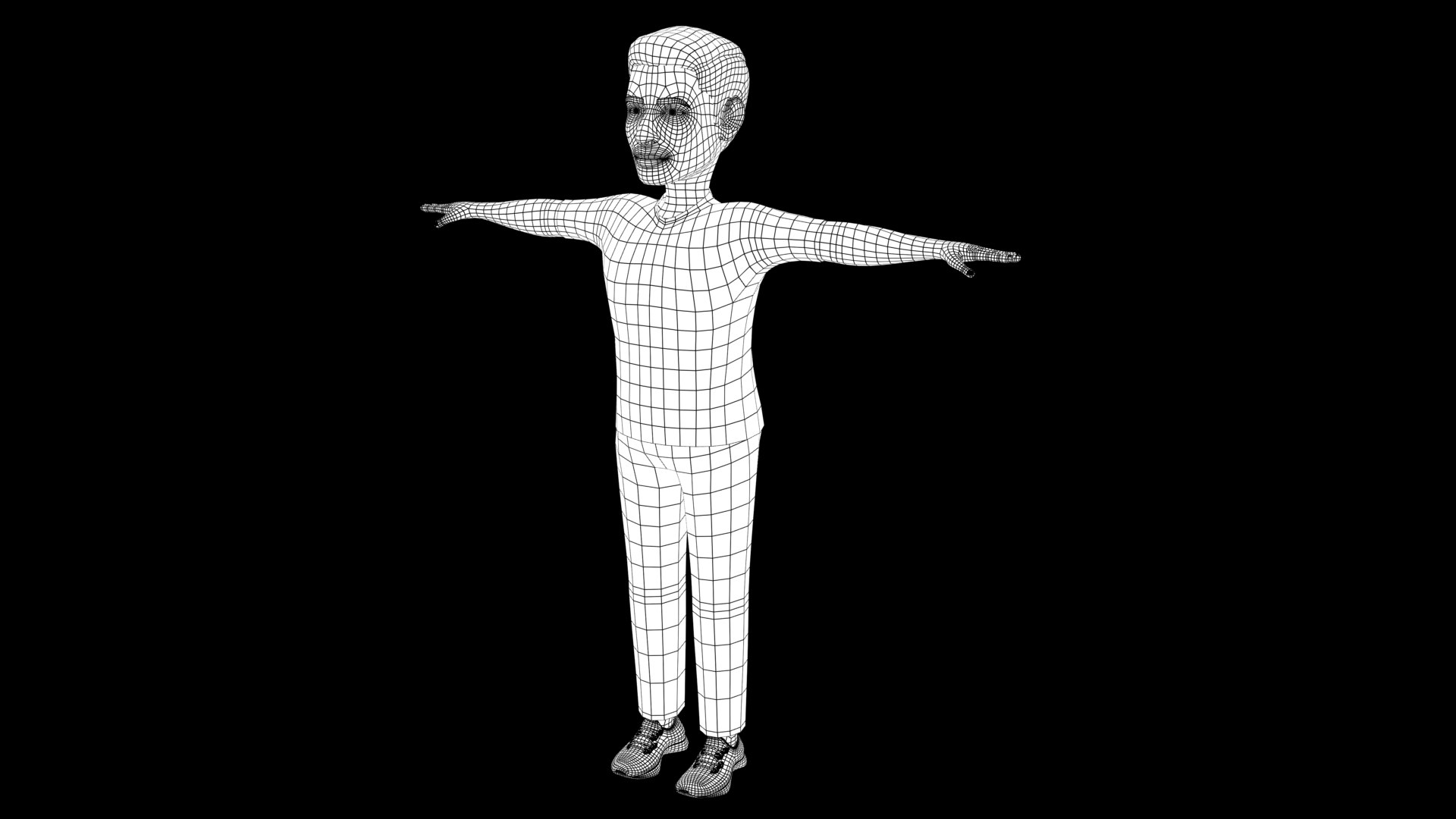 3D Surya Kumar - TurboSquid 2089458