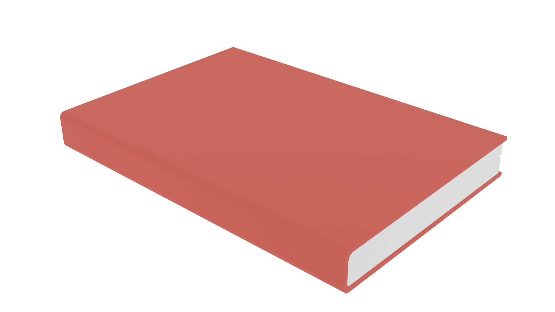 Animated Book Model 3D Model - TurboSquid 2101391