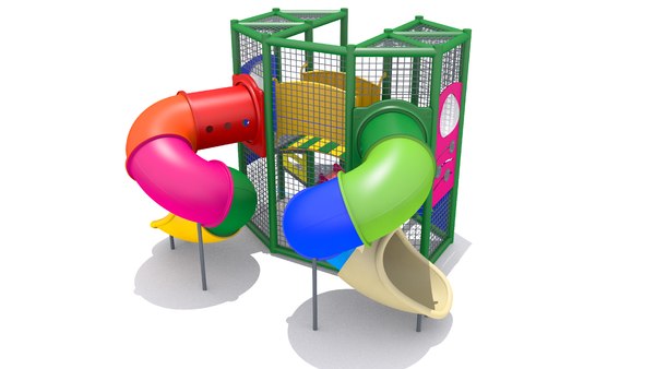 Indoor play model - TurboSquid 1695792