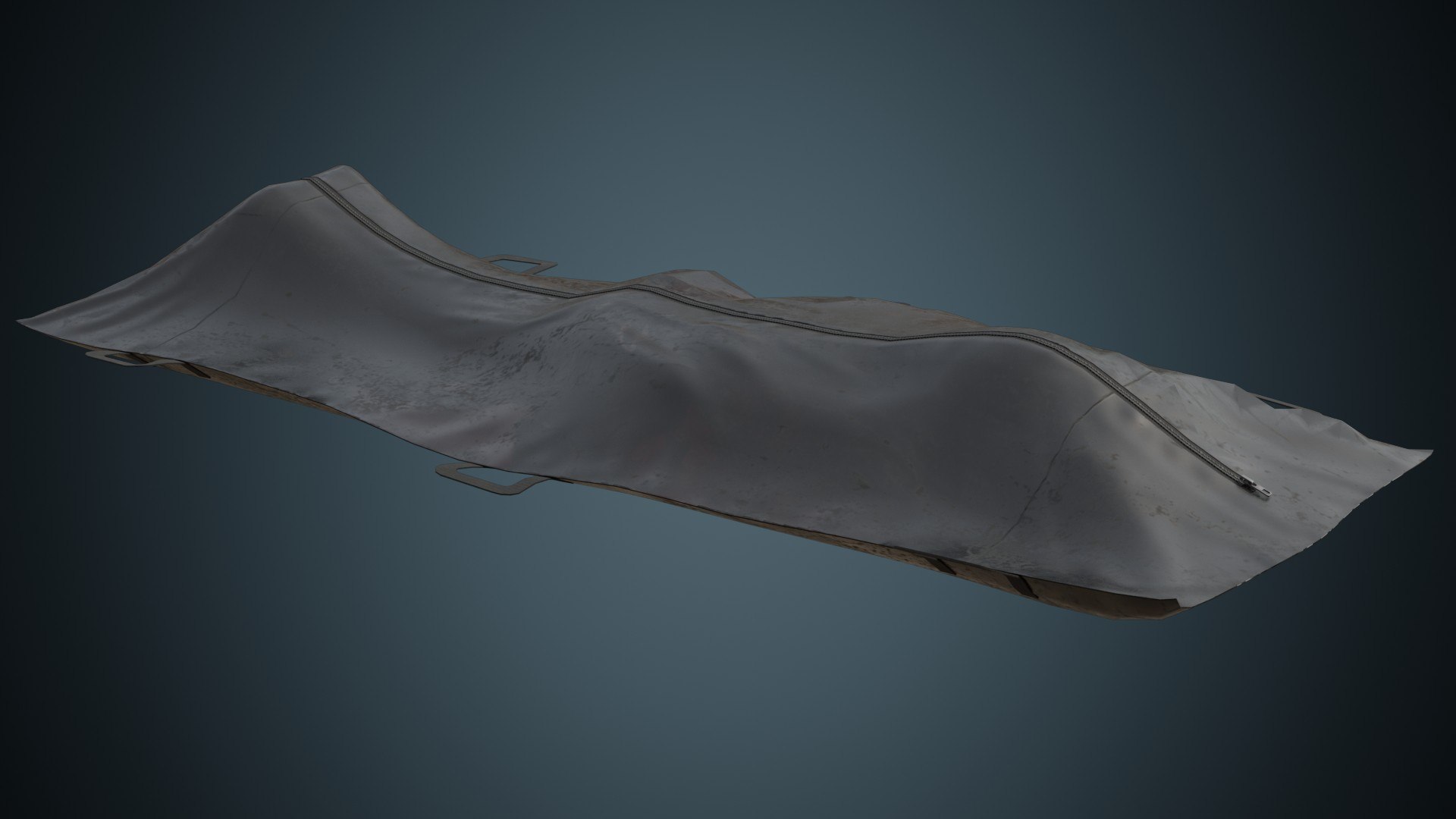 Body Bag 1B 3D Model - TurboSquid 2058494