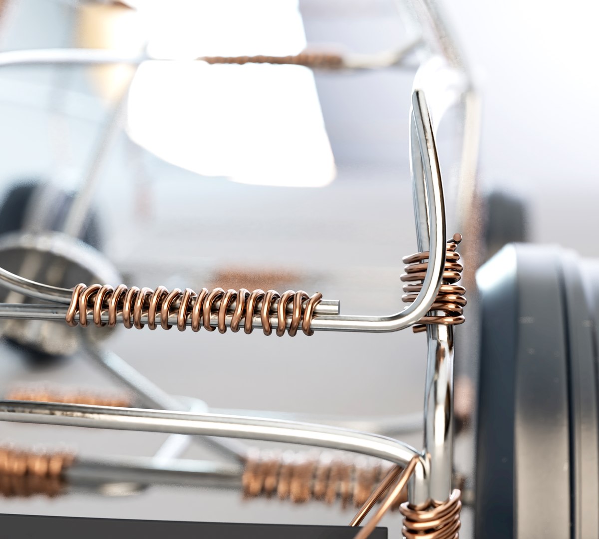 3D Wire Toy Car Concept - TurboSquid 2065135