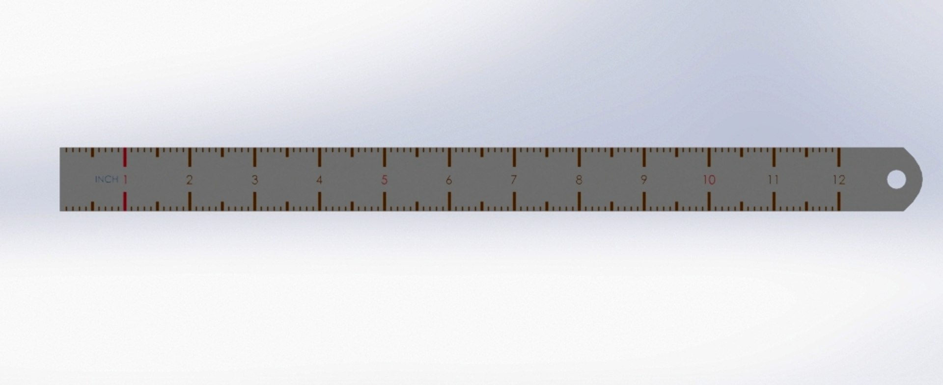 Dxf Ruler
