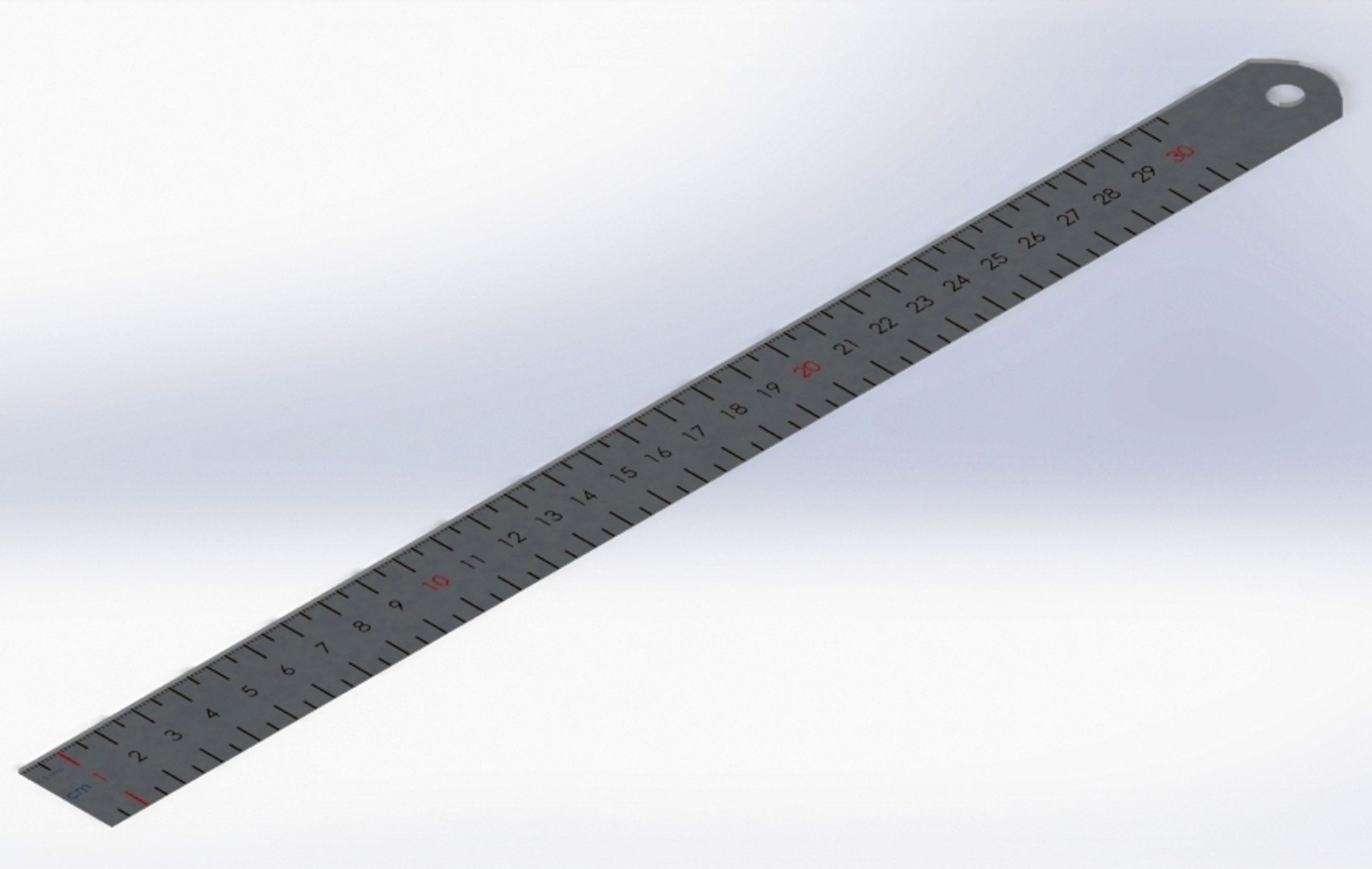 Dxf Ruler