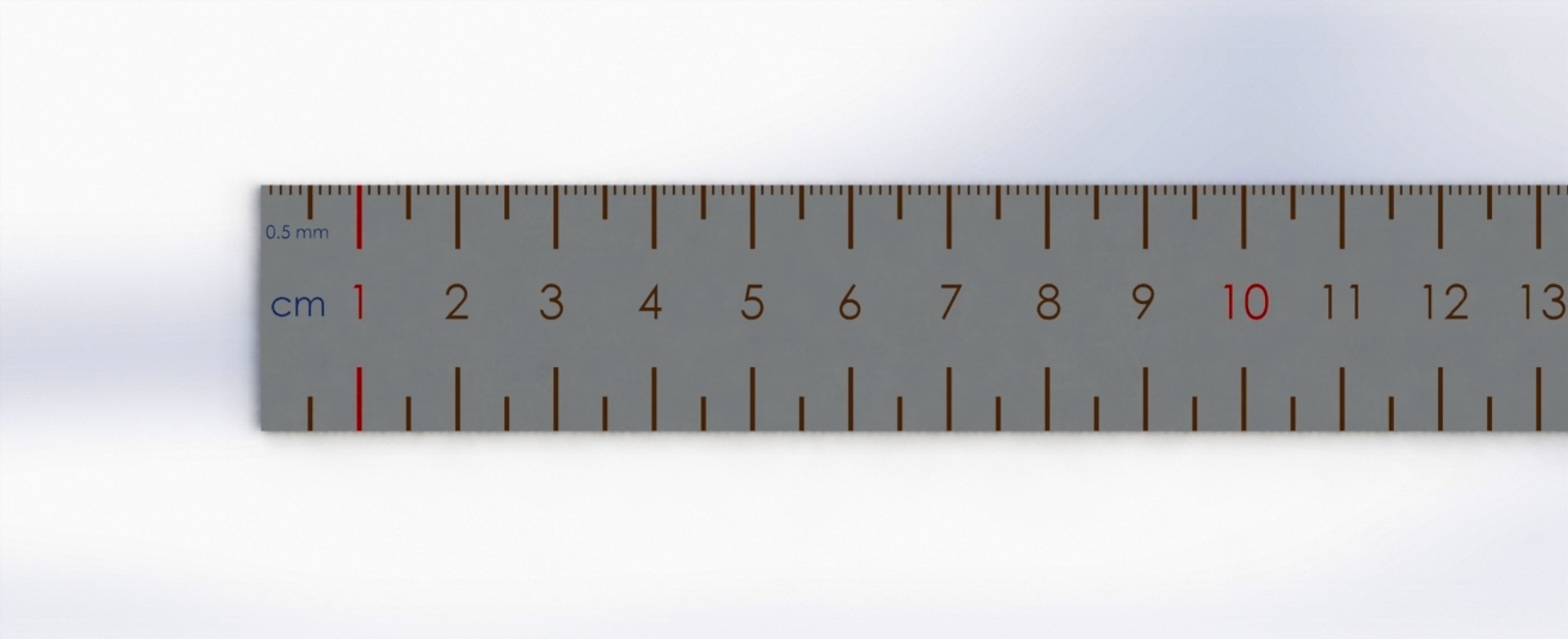Dxf Ruler