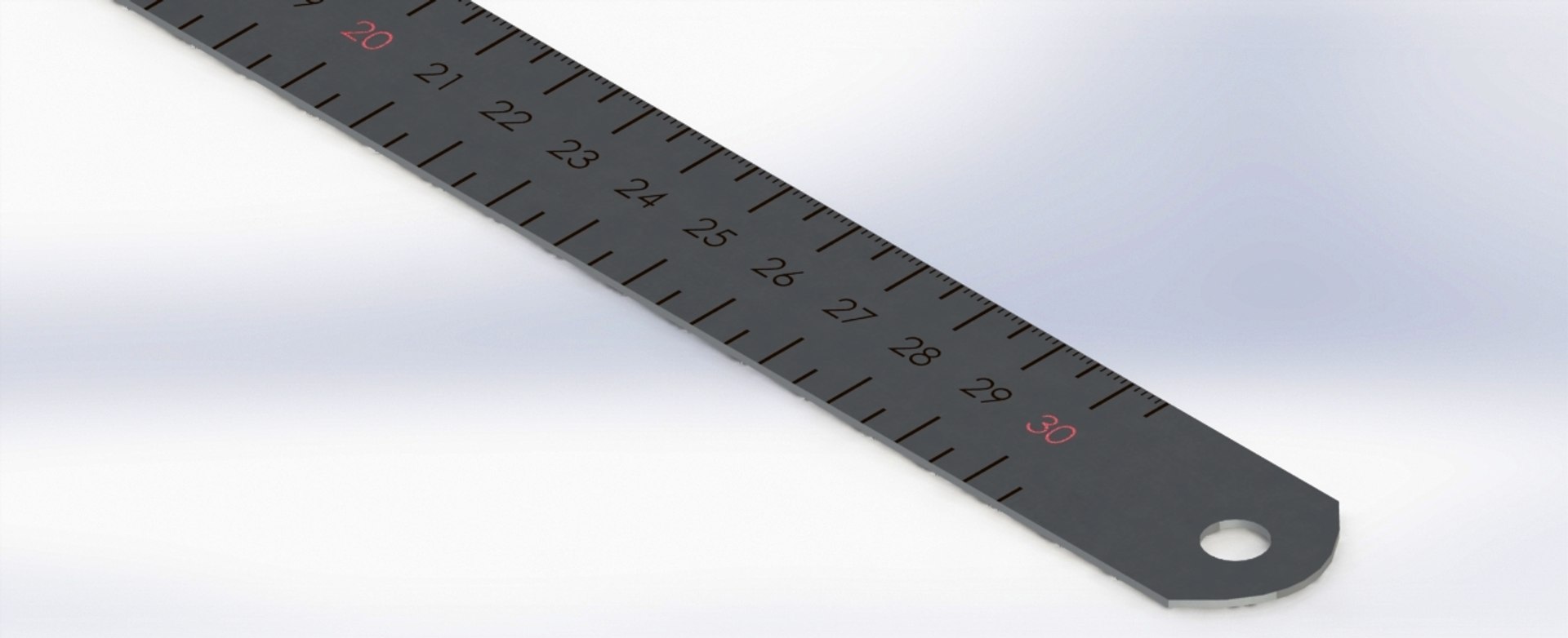 Dxf Ruler