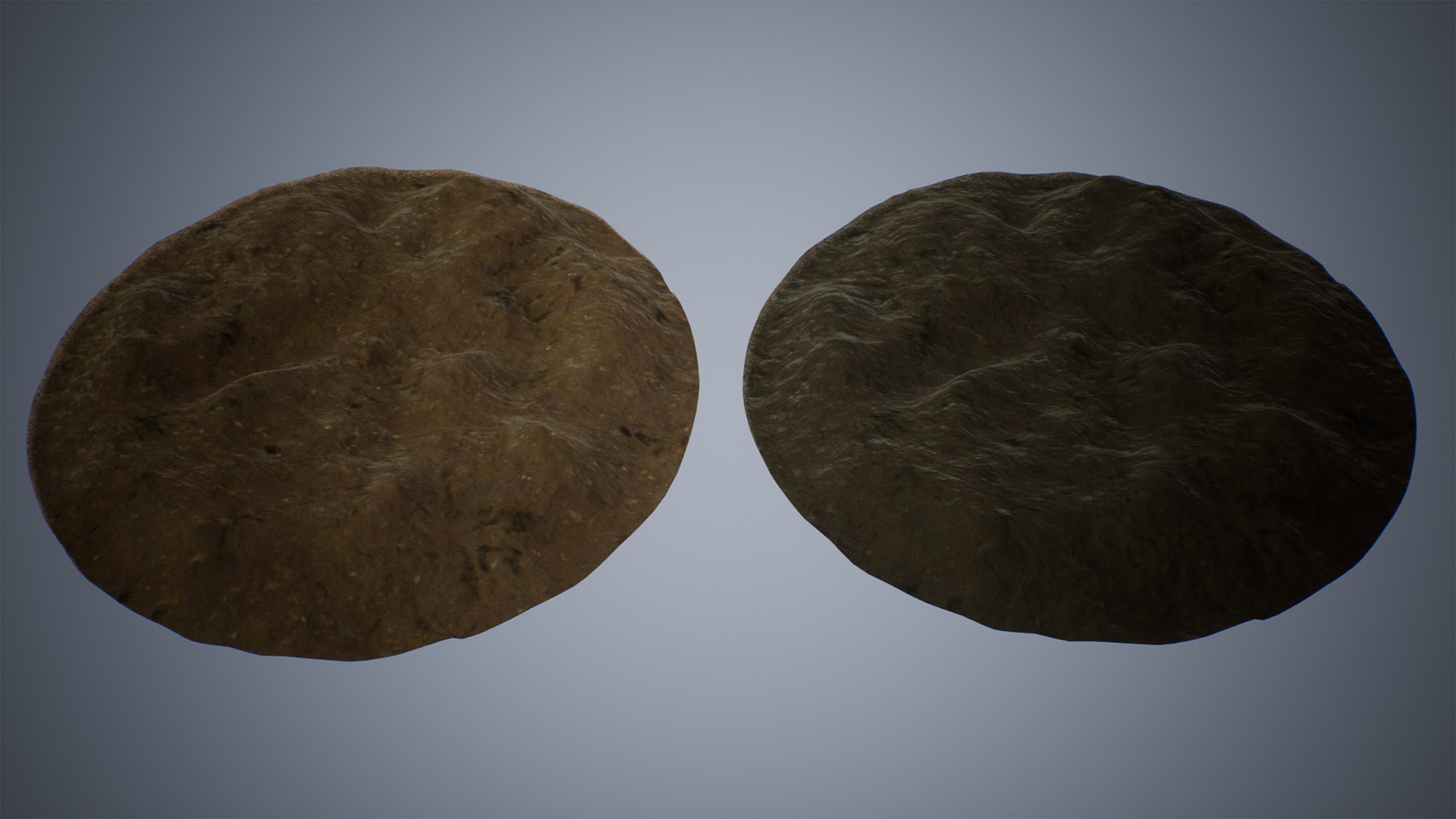 Mud Package 16 Assets 3D - TurboSquid 2115050