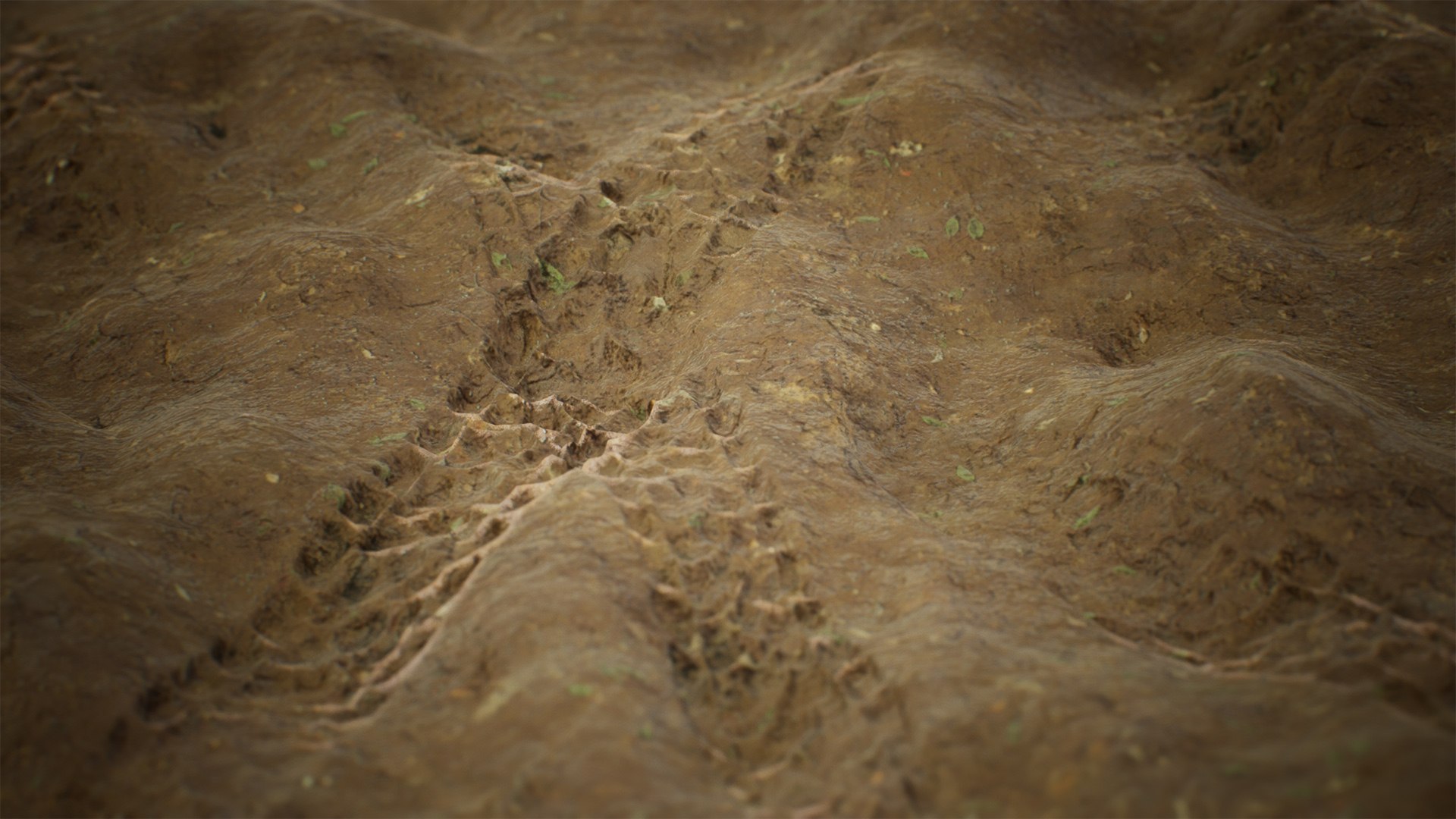 Mud Package 16 Assets 3D - TurboSquid 2115050