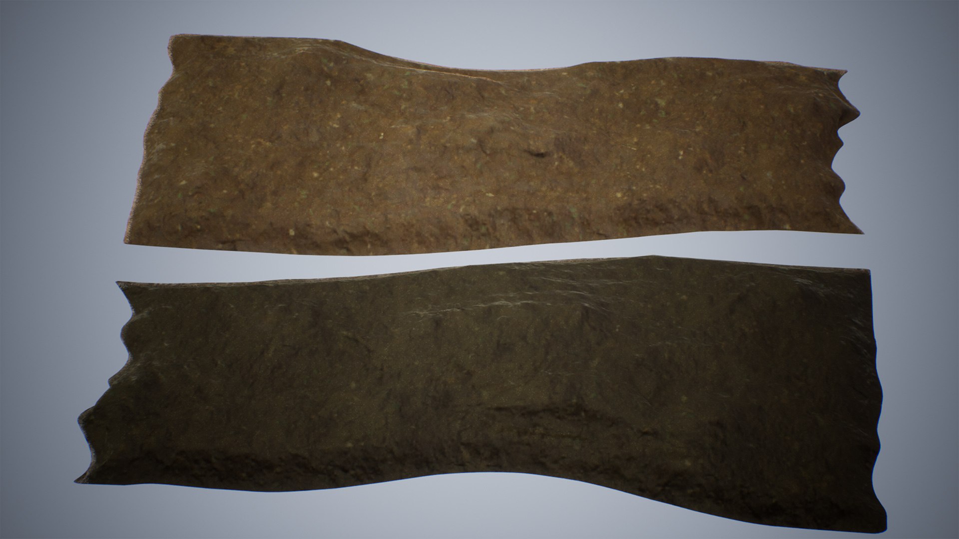 Mud Package 16 Assets 3D - TurboSquid 2115050