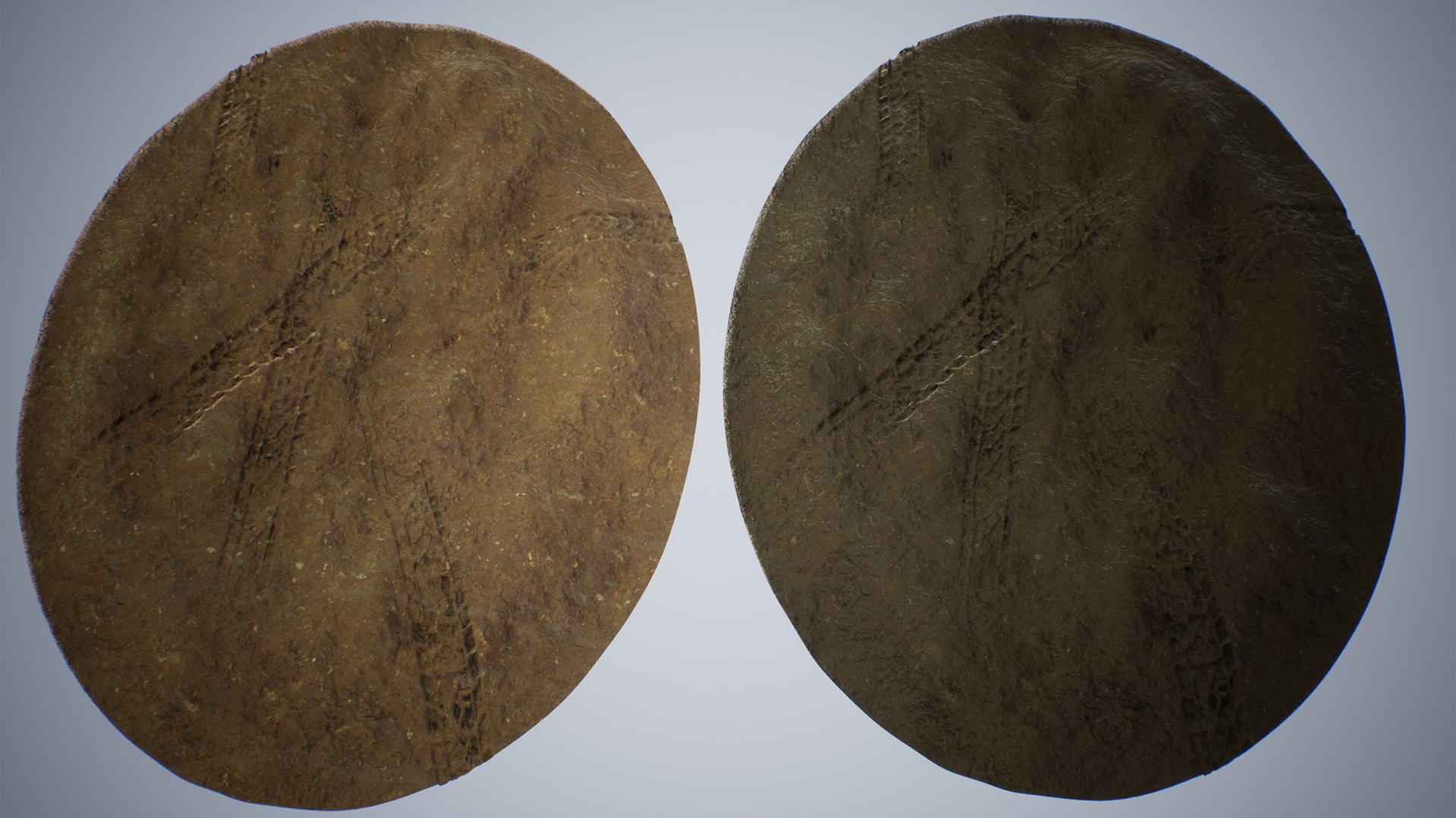 Mud Package 16 Assets 3D - TurboSquid 2115050
