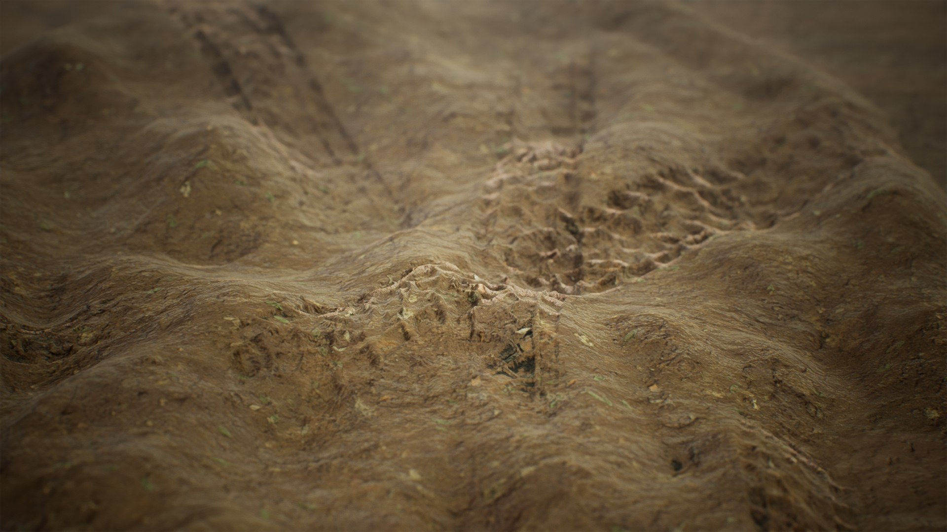 Mud Package 16 Assets 3D - TurboSquid 2115050