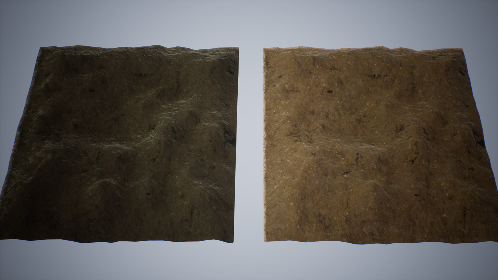 Mud Package 16 Assets 3D - TurboSquid 2115050