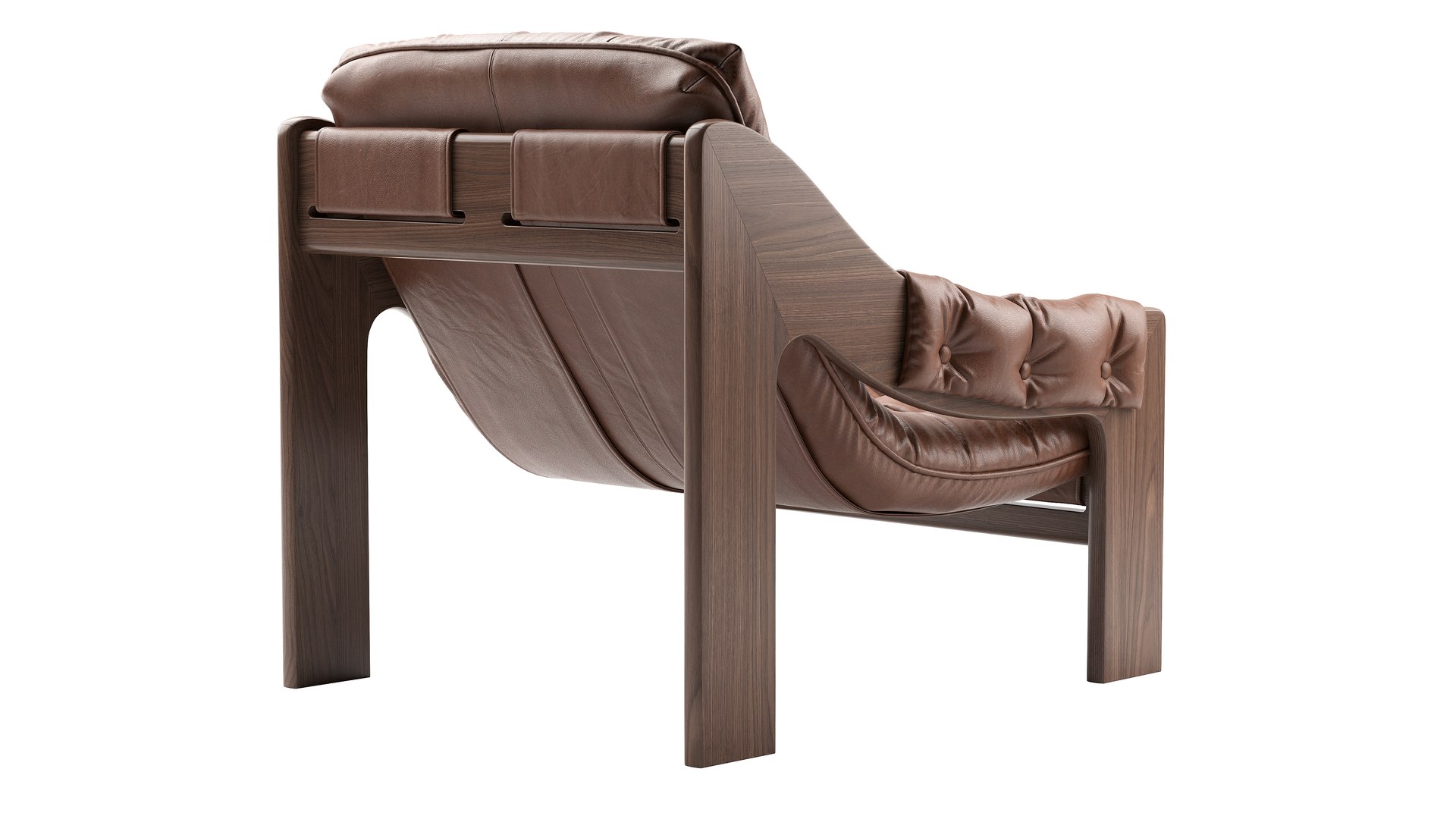 3D Halston Chair - TurboSquid 2155130