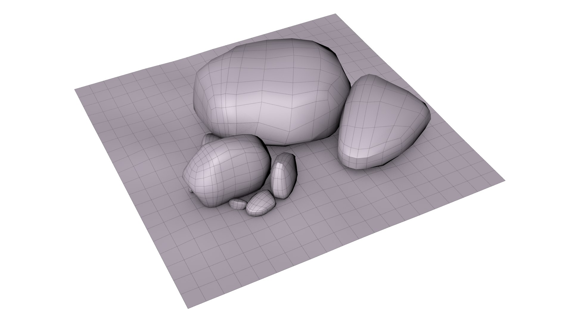 3D Rocks - TurboSquid 1826495