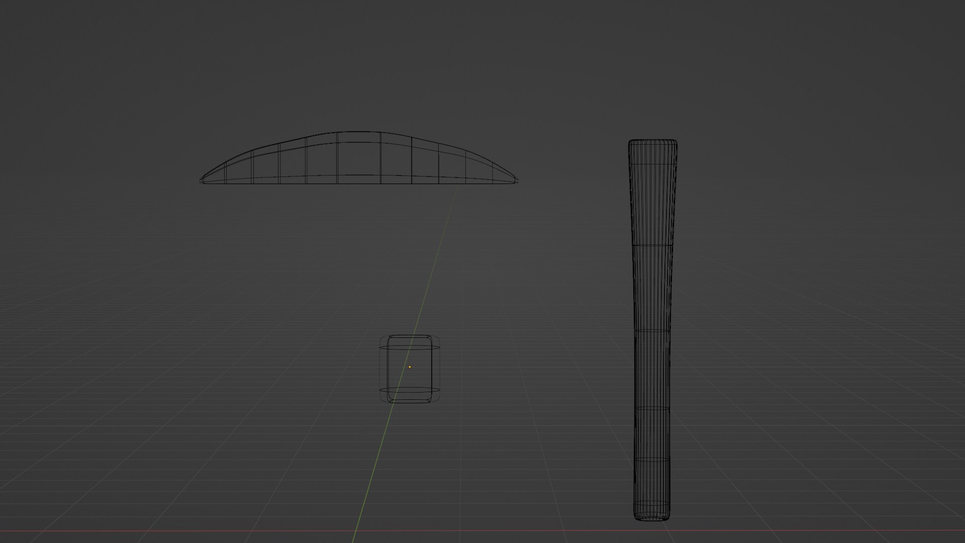 Pickaxe 3D model 3D model - TurboSquid 1976689