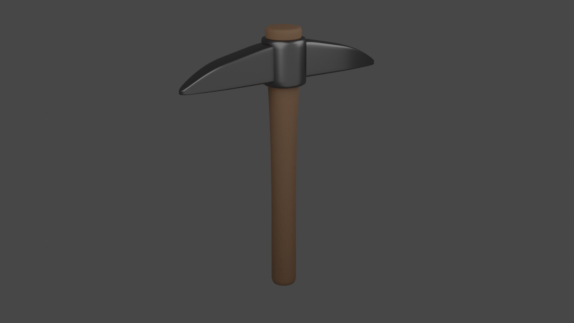 Pickaxe 3D model 3D model - TurboSquid 1976689