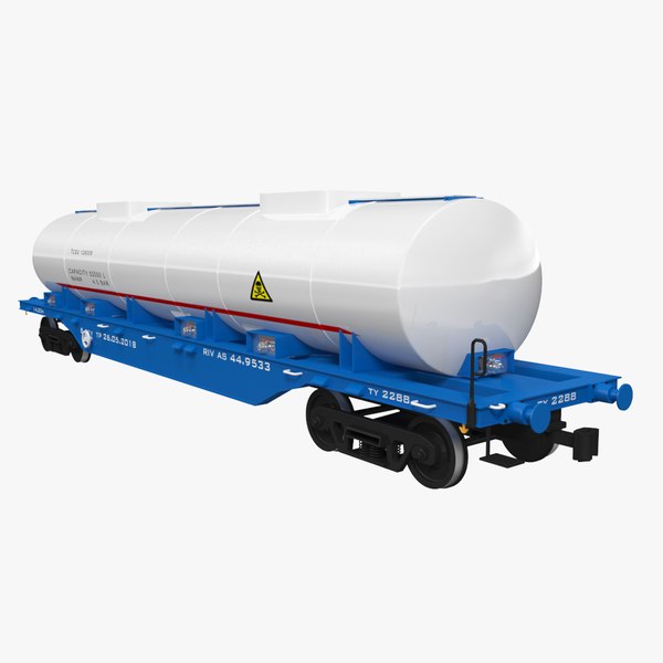 3D Railcar ISO Containers Carrier - TurboSquid 1762872