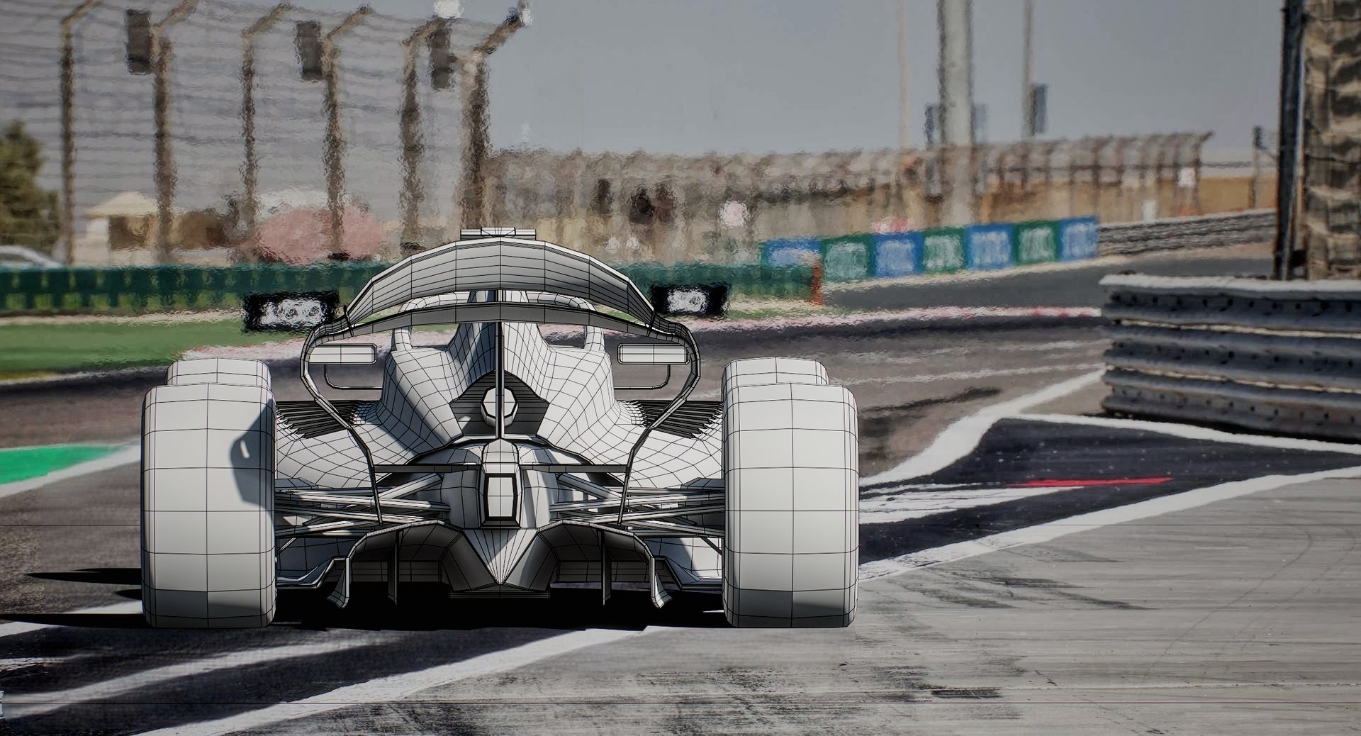 Dallara F2 2024 Formula 2 Race Car 3D model - TurboSquid 2141459