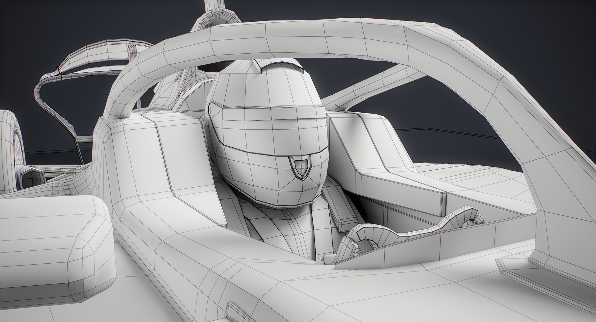 Dallara F2 2024 Formula 2 Race Car 3D model - TurboSquid 2141459