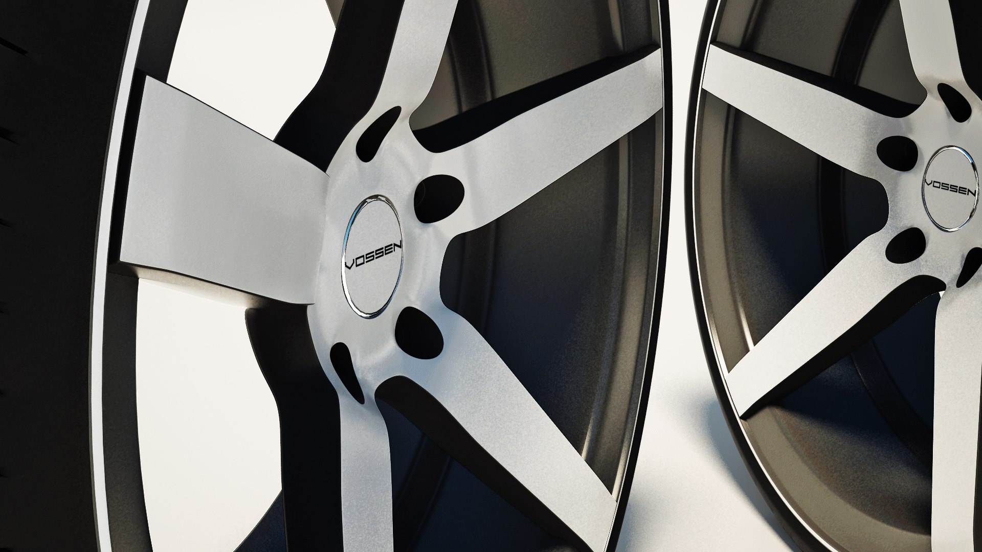 3dsmax Vossen Cv3