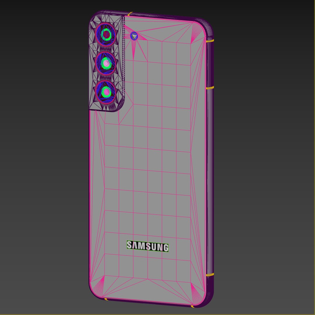 3D Samsung Galaxy S22 Model - TurboSquid 1853268