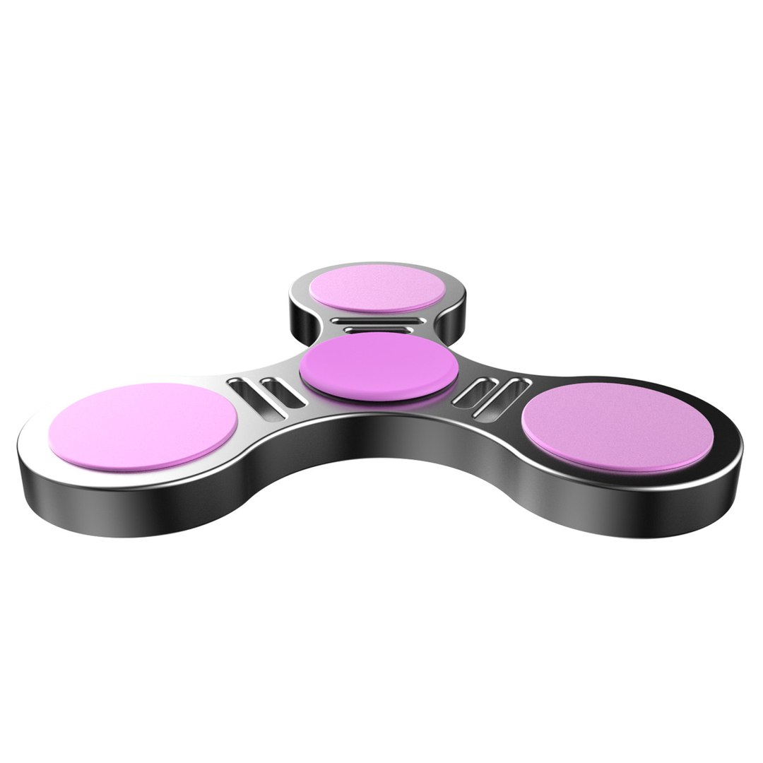 Hand spinner spin 3D model - TurboSquid 1159935