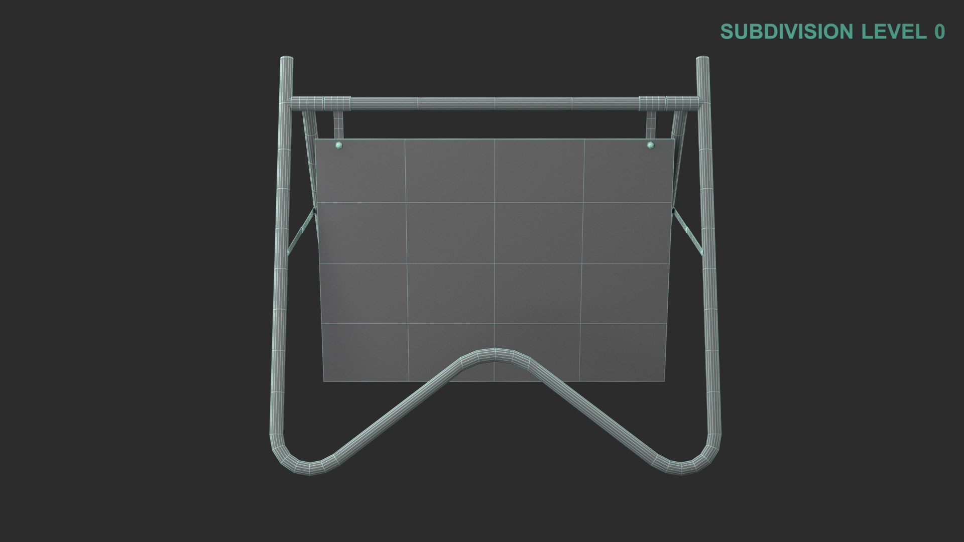 3D Street Sign - TurboSquid 1916249