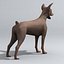 3d Extensive Dog Model