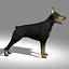 3d Extensive Dog Model