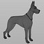 3d Extensive Dog Model