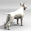 3d Extensive Dog Model