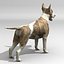 3d Extensive Dog Model
